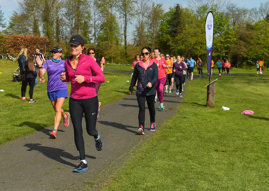 Use your parkrun 5k time for Vhi Women’s Mini Marathon Wave Ranking ...