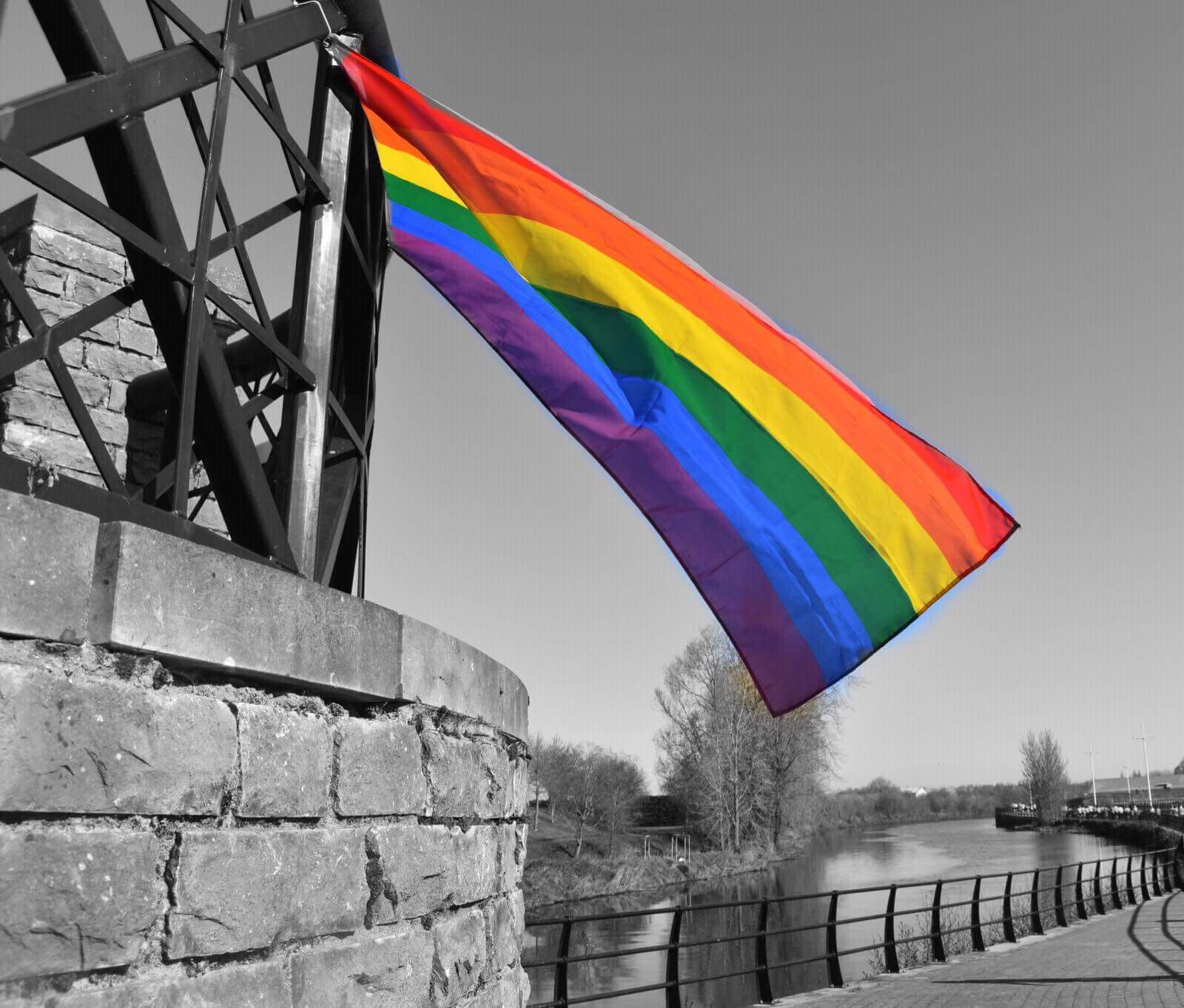 Rainbow parkrun | parkrun IE Blog