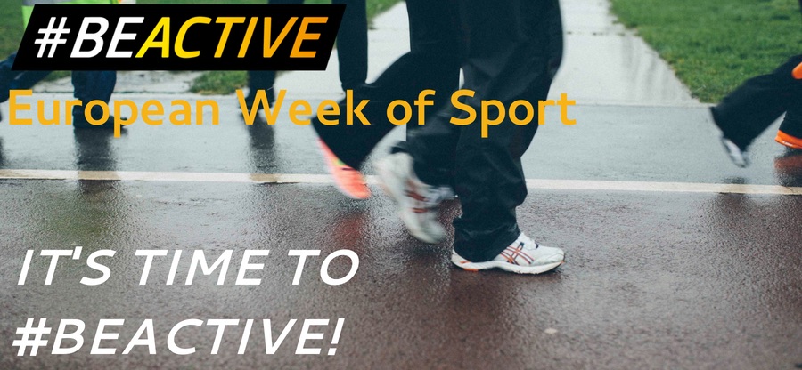Nominations open for European Week of Sport #BeActive Local Hero Award ...