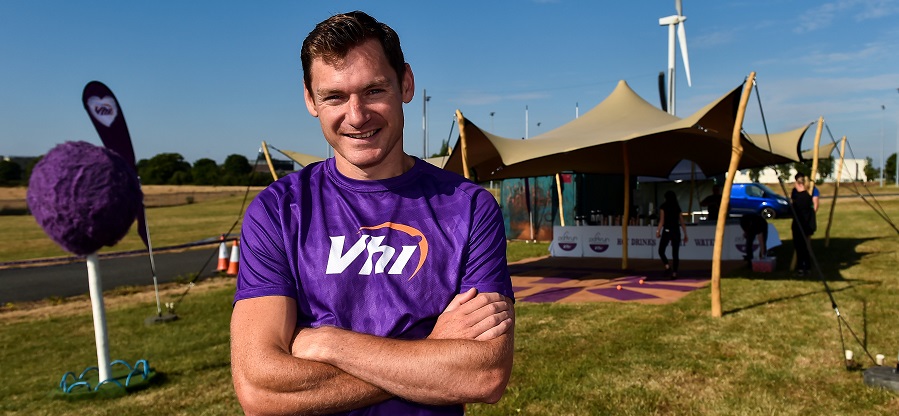 Join Olympian David Gillick at Longford parkrun on August 18 | parkrun ...