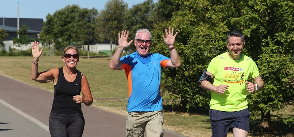 parkrun profile: Father Collins | parkrun IE Blog