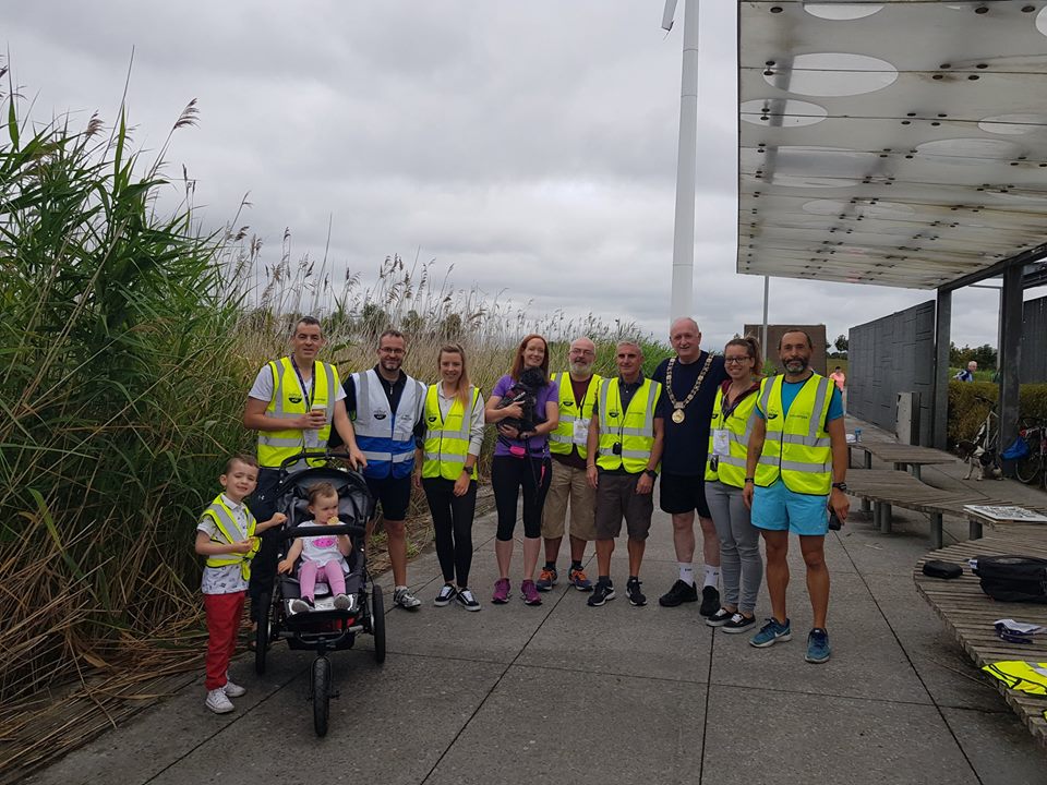 parkrun profile: Father Collins | parkrun IE Blog