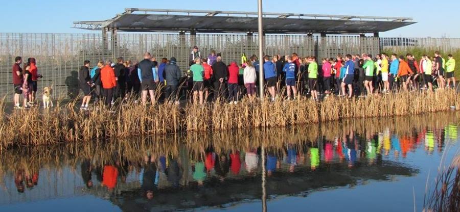parkrun profile: Father Collins | parkrun IE Blog