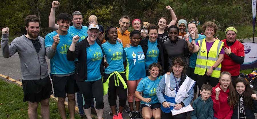 Seeking sanctuary through running | parkrun IE Blog