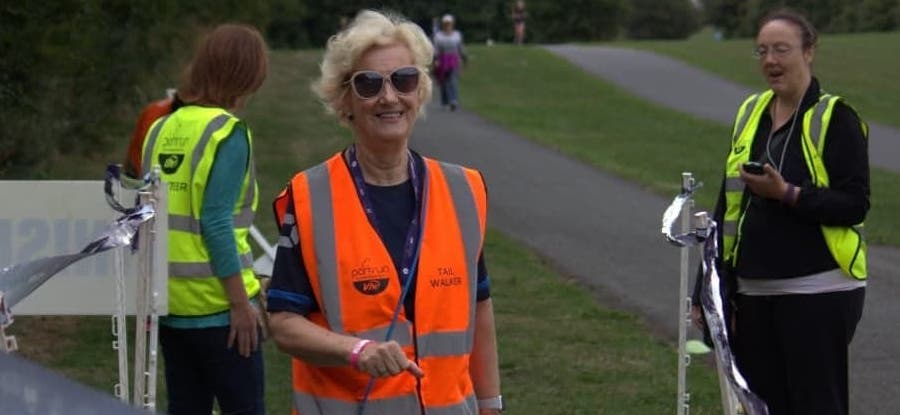 Just Enjoy It | parkrun IE Blog