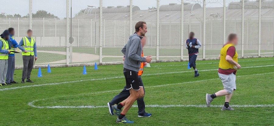 Back on track: one inmate's parkrun story | parkrun IE Blog