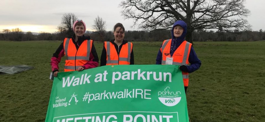 Walking parkrun | parkrun IE Blog