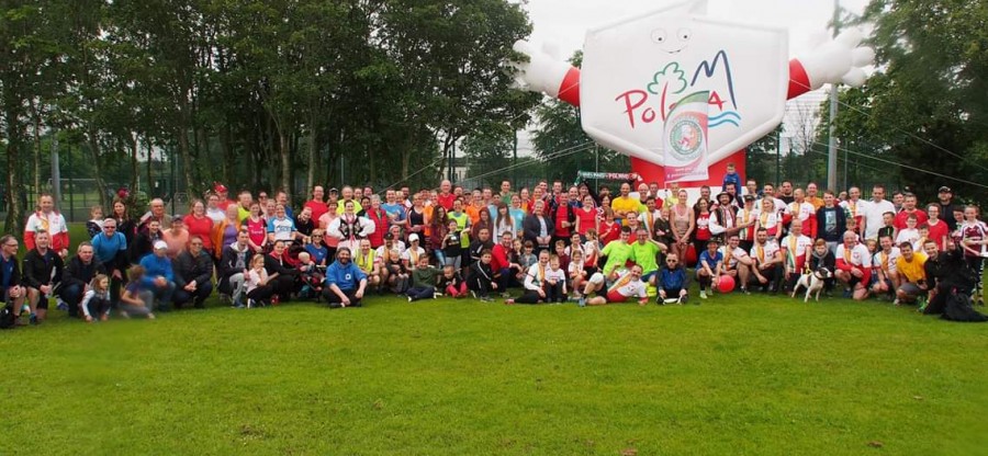 Irish-Polish friendship event at River Valley parkrun | parkrun IE Blog