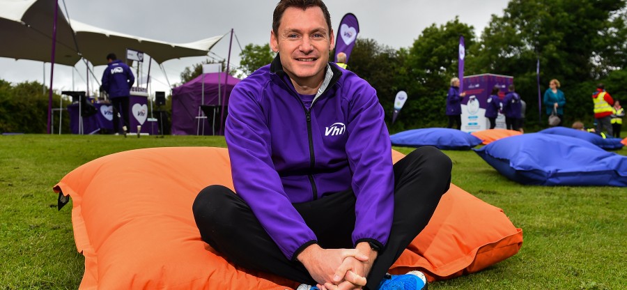 Join Olympian David Gillick at Fairview parkrun this weekend | parkrun ...