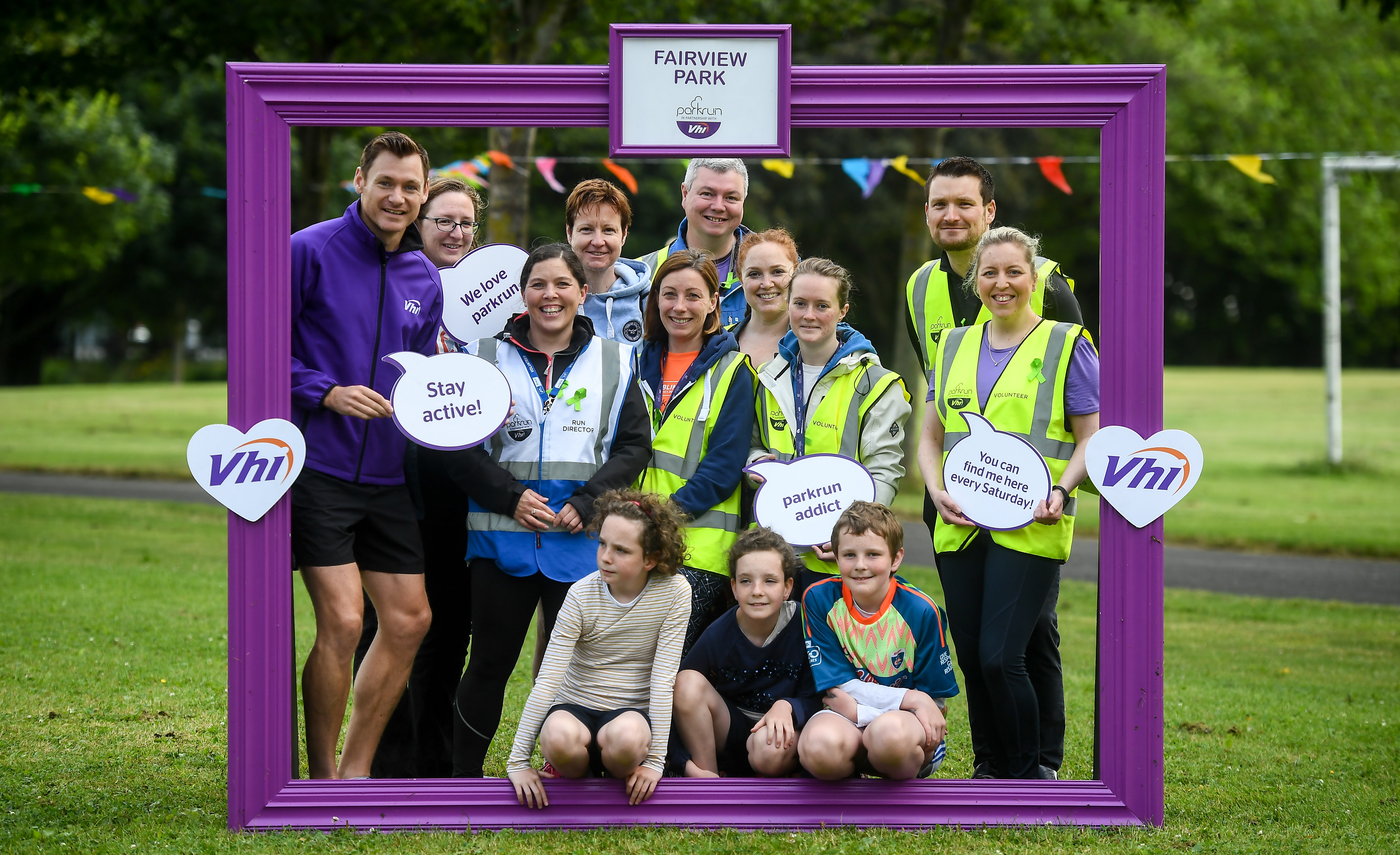 Quick Roadshow Update! | parkrun IE Blog