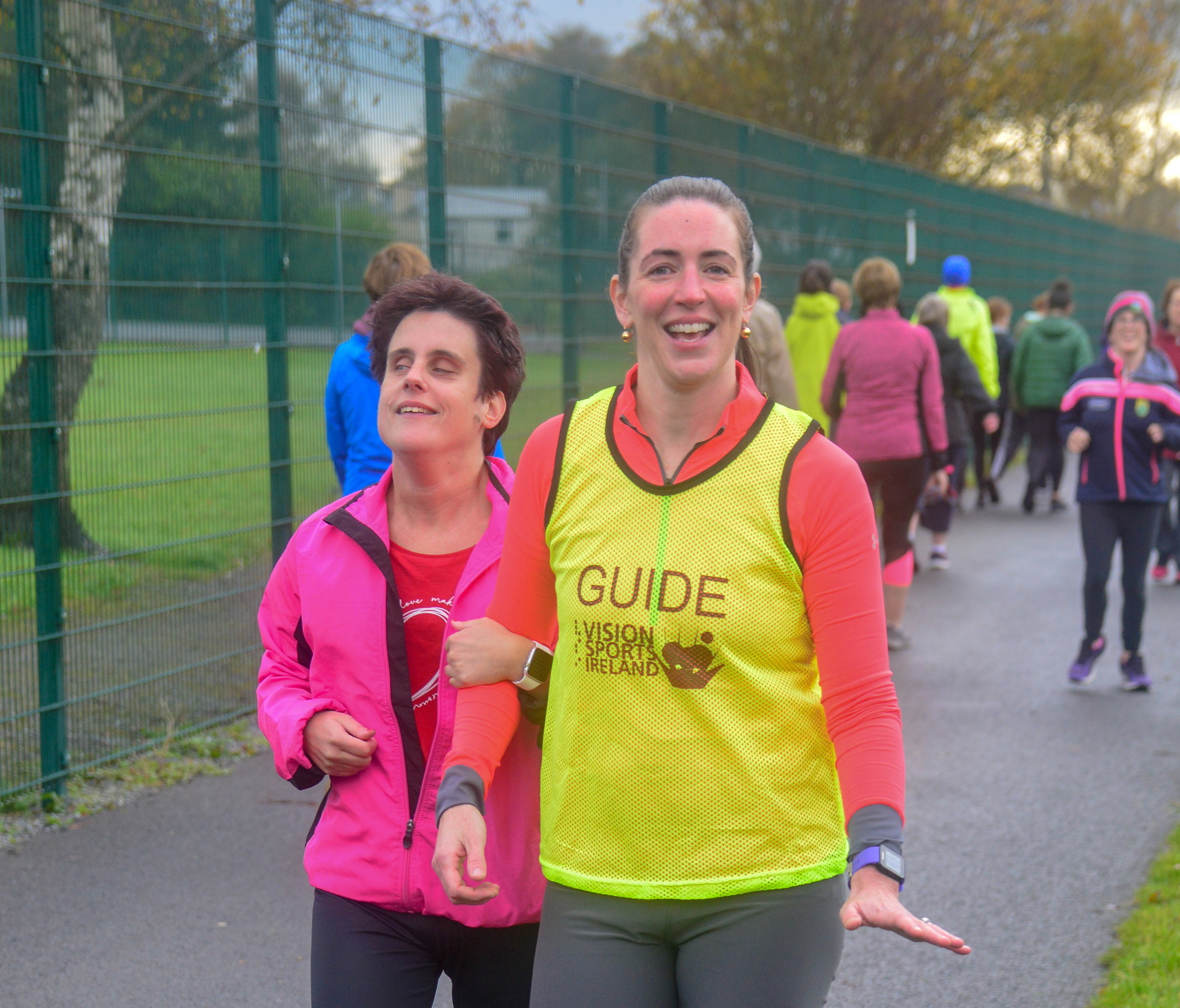 parkrun Ireland launches parkrun practice initiative | parkrun IE Blog