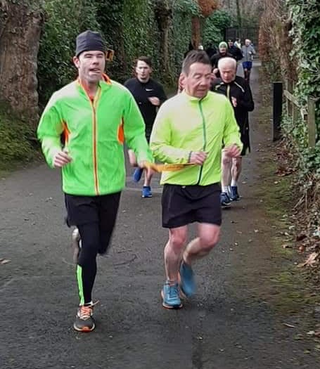 Always a willing guide | parkrun IE Blog