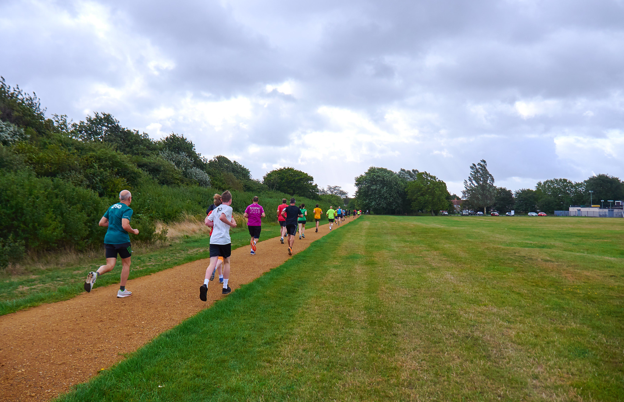 COVID-19 (Coronavirus) update 13 October | parkrun IE Blog
