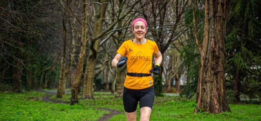 Congratulations Helen! | parkrun IE Blog