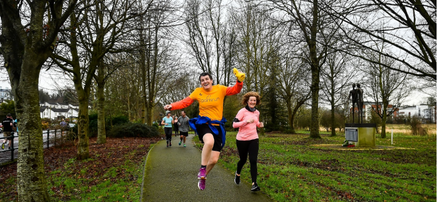 Vhi wish all parkrunners a Happy St Patrick’s Day! | parkrun IE Blog