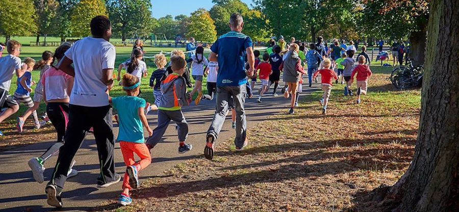 Celebrating 11 years of junior parkrun | parkrun IE Blog