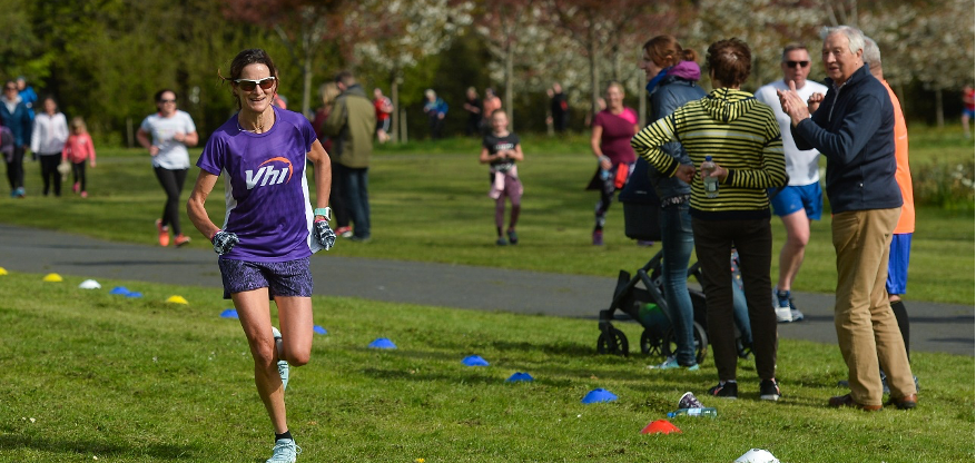 A look back at Sonia O’Sullivan’s 100th parkrun! | parkrun IE Blog