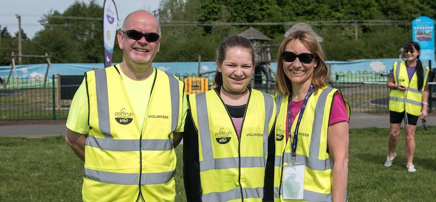 How to volunteer at parkrun | parkrun IE Blog