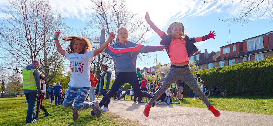 Growing up with parkrun | parkrun IE Blog