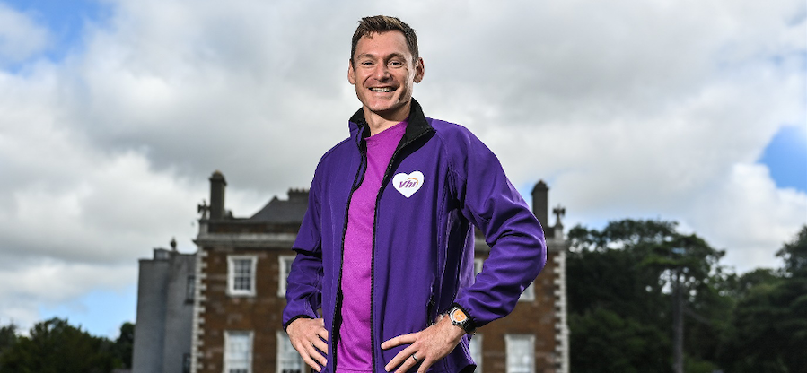 Olympian David Gillick calling all Tymon parkrunners this weekend ...