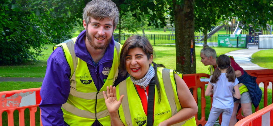 Celebrating the 500 volunteer milestone club | parkrun IE Blog