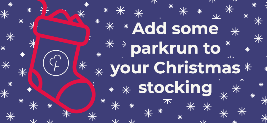 Fill your stocking with parkrun | parkrun IE Blog