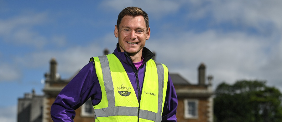 David Gillick and Vhi staff takeover Cabinteely parkrun this weekend ...