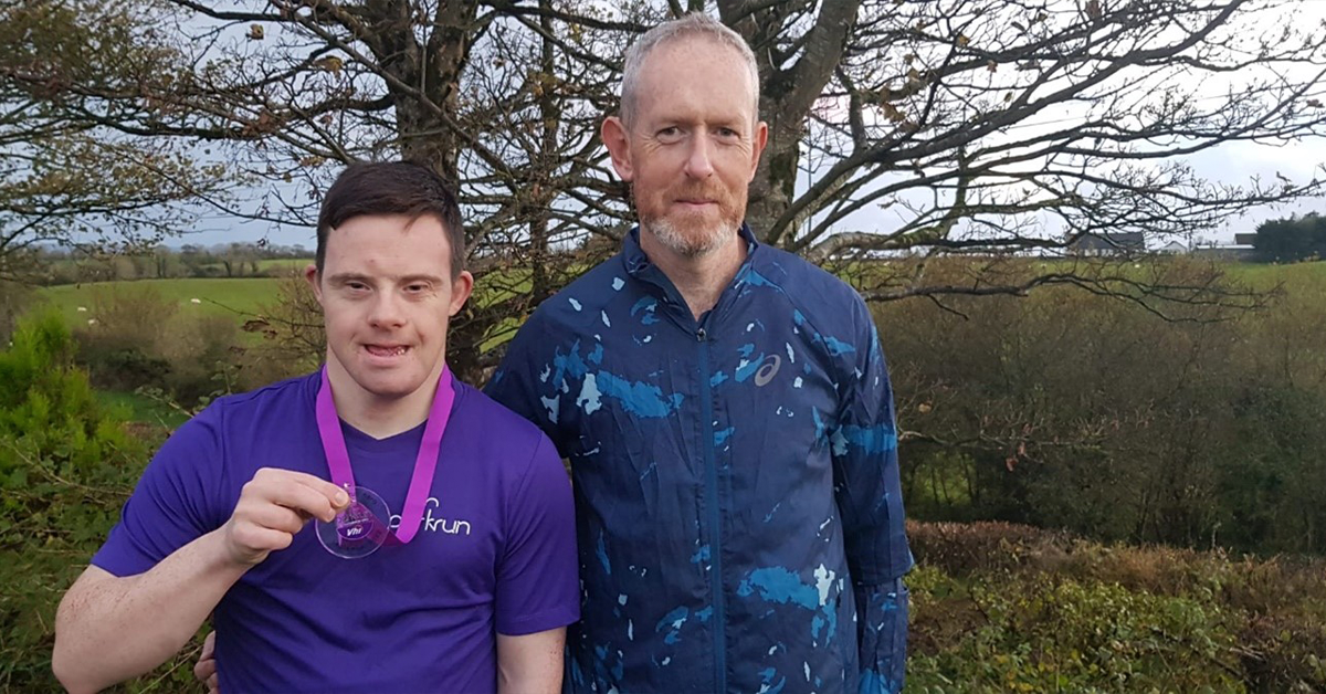 Know soneone worthy of a Vhi parkrun Hero award?