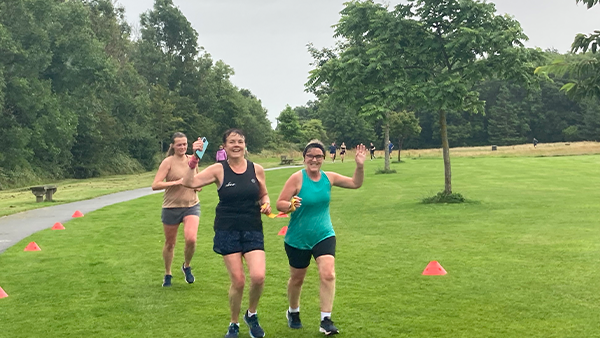 parkrun's global impact on diversity, equity and inclusion