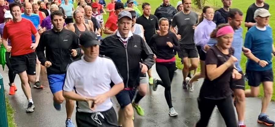 parkrun's global impact on diversity, equity and inclusion