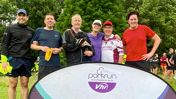 parkrun's global impact on diversity, equity and inclusion