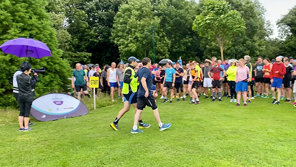 parkrun's global impact on diversity, equity and inclusion