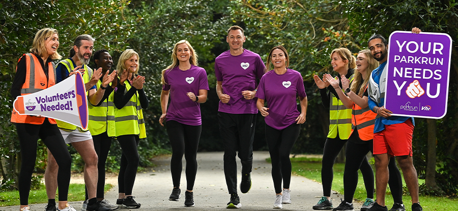 Vhi More Than Running is back! | parkrun IE Blog