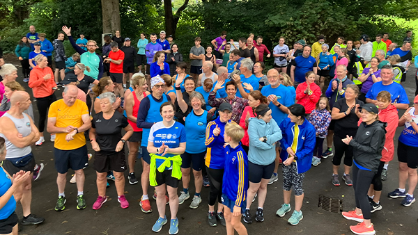 parkrun: inclusivity amidst the diversity of Irish youth