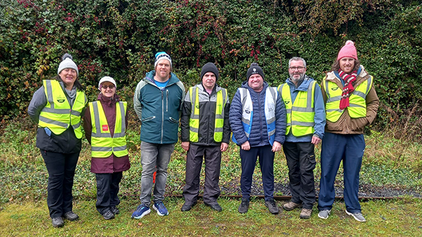 Celebrating 11 years of parkrun Ireland