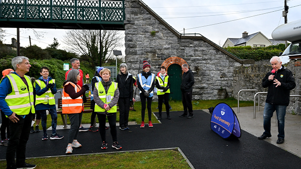 Celebrating 11 years of parkrun Ireland