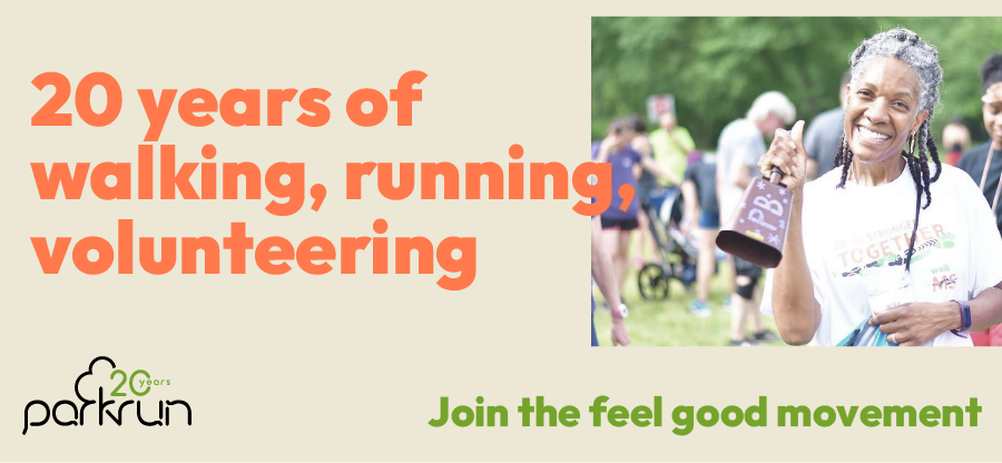 The Feel Good Movement | parkrun IE Blog