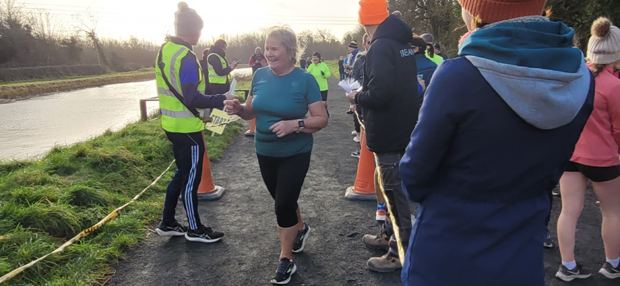 It's never too late to start parkrunning