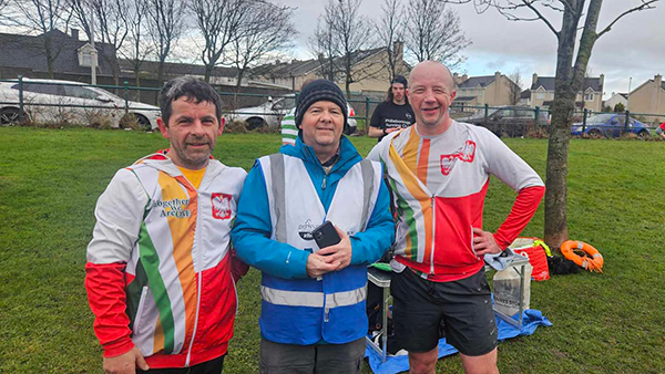 Celebrating parkrun on World Day of Social Justice