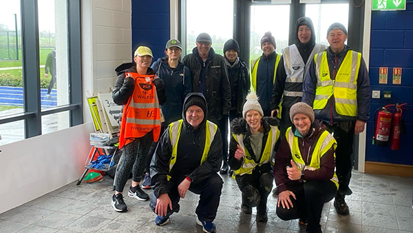 A relaunch for Waterford City with new SETU Arena parkrun