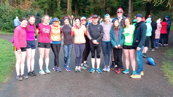 From solemn goodbyes to coffee and high-fives: One family's parkrun reunion adventure | parkrun ...