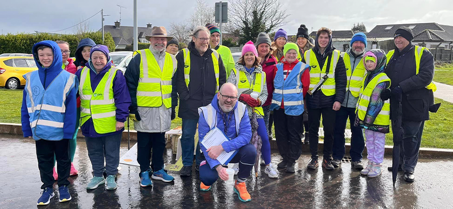 World Autism Acceptance Month at parkrun Ireland