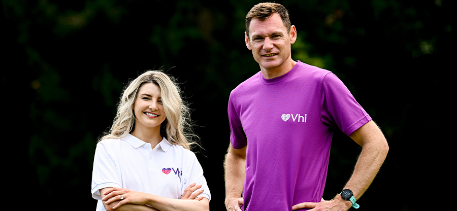 Vhi raise awareness around staying safe in the sun while at parkrun ...