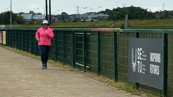 Running for balance: parkrun’s role in my autistic life | parkrun IE Blog