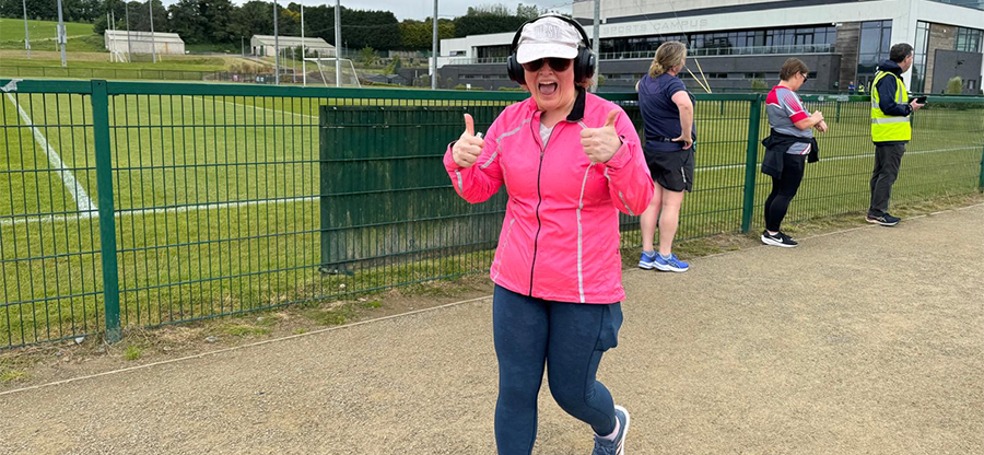 Running for balance: parkrun’s role in my autistic life | parkrun IE Blog