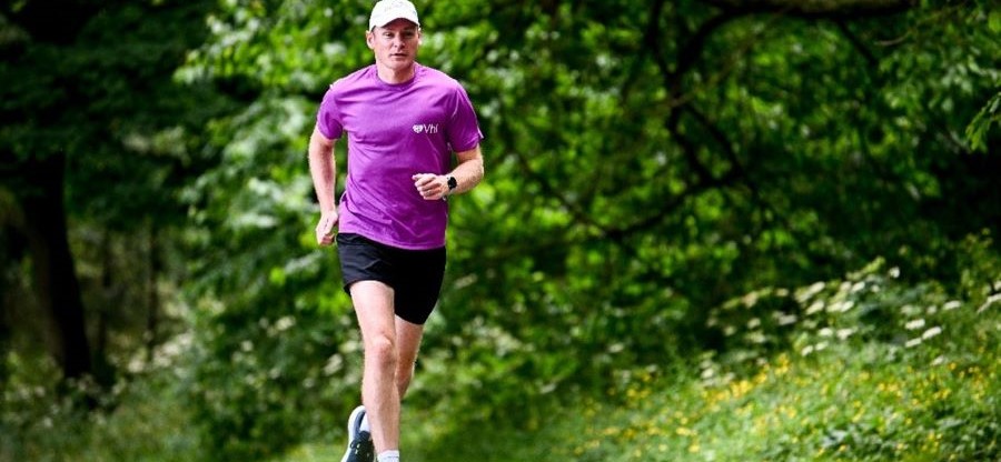 Vhi ambassador David Gillick offers tips for those starting their ...