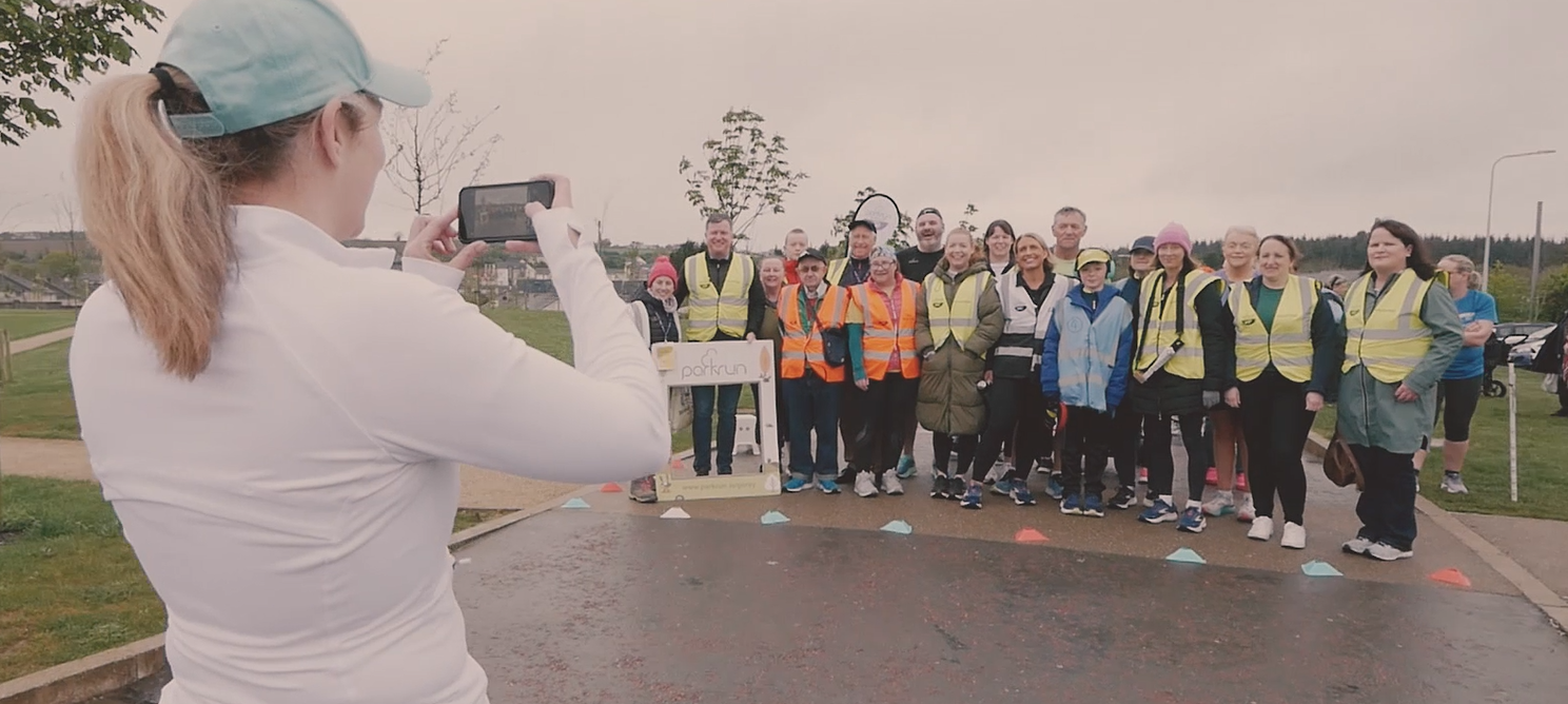 Gorey parkrun, a beacon for inclusivity | parkrun IE Blog