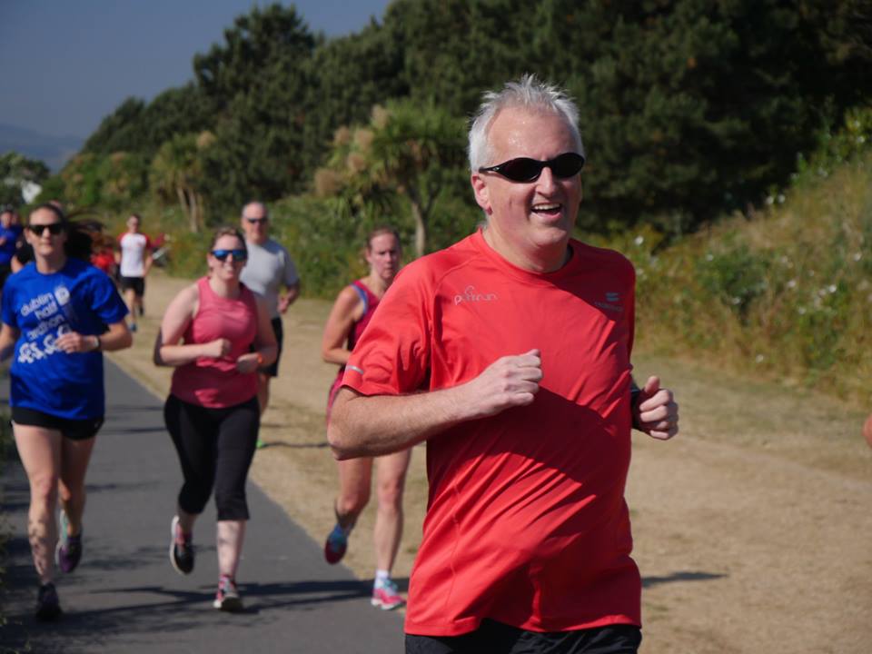 My journey to 100 parkruns - a tale of resilience | parkrun IE Blog
