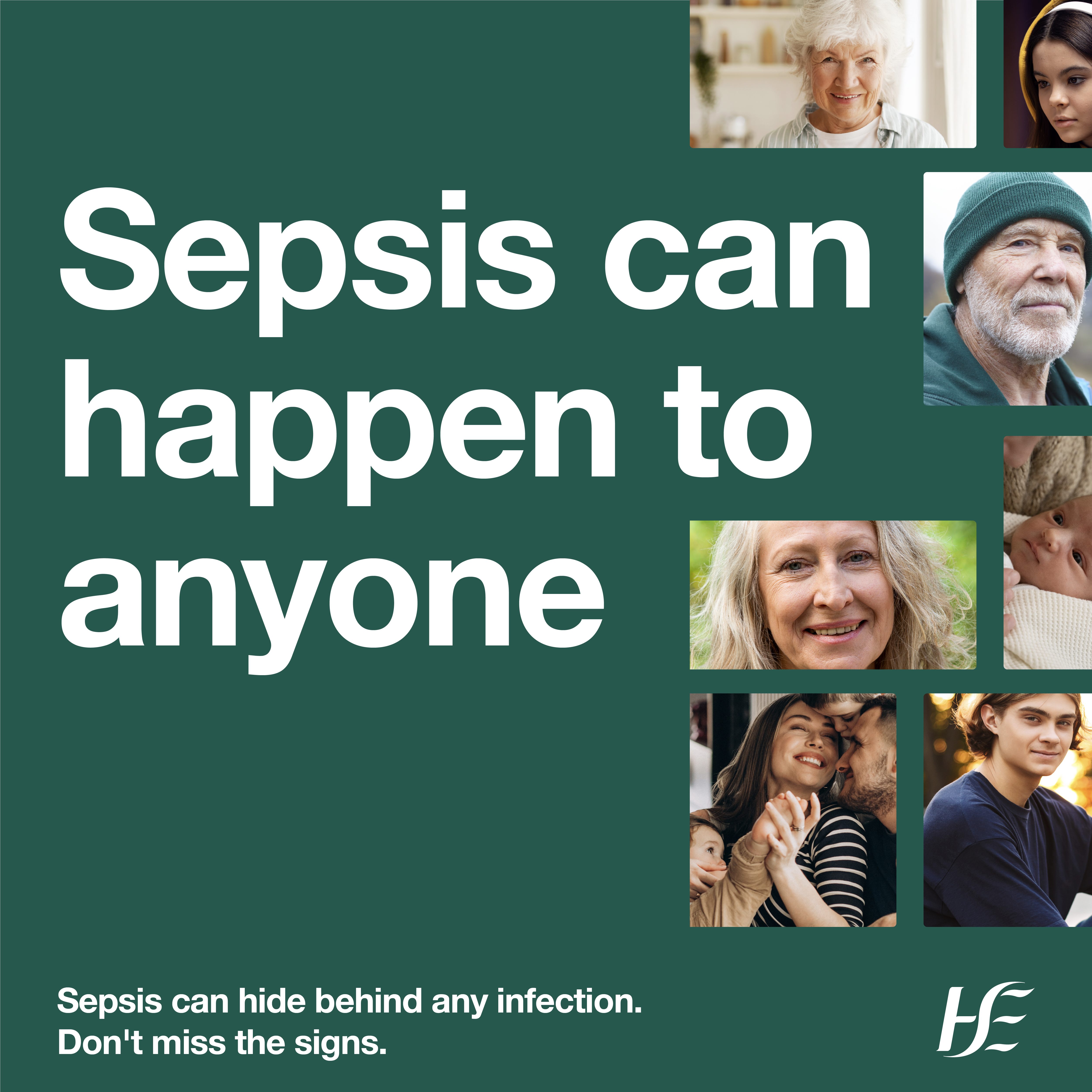 ‘Could it be sepsis?’: HSE raises awareness of Sepsis at parkrun this ...