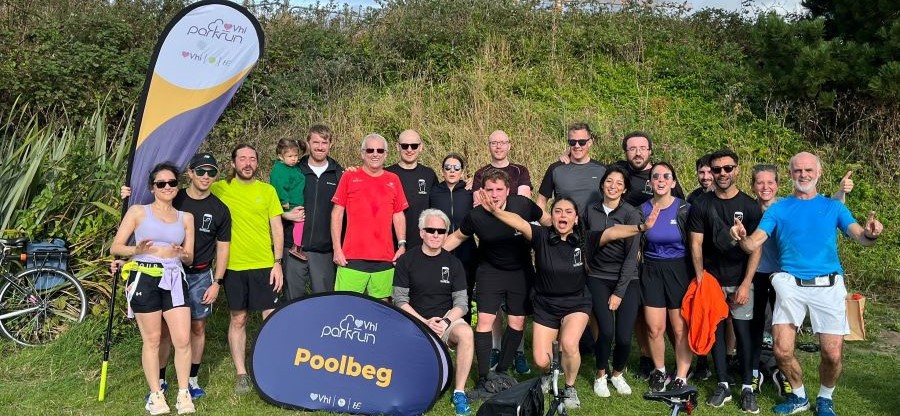 My journey to 100 parkruns - a tale of resilience | parkrun IE Blog